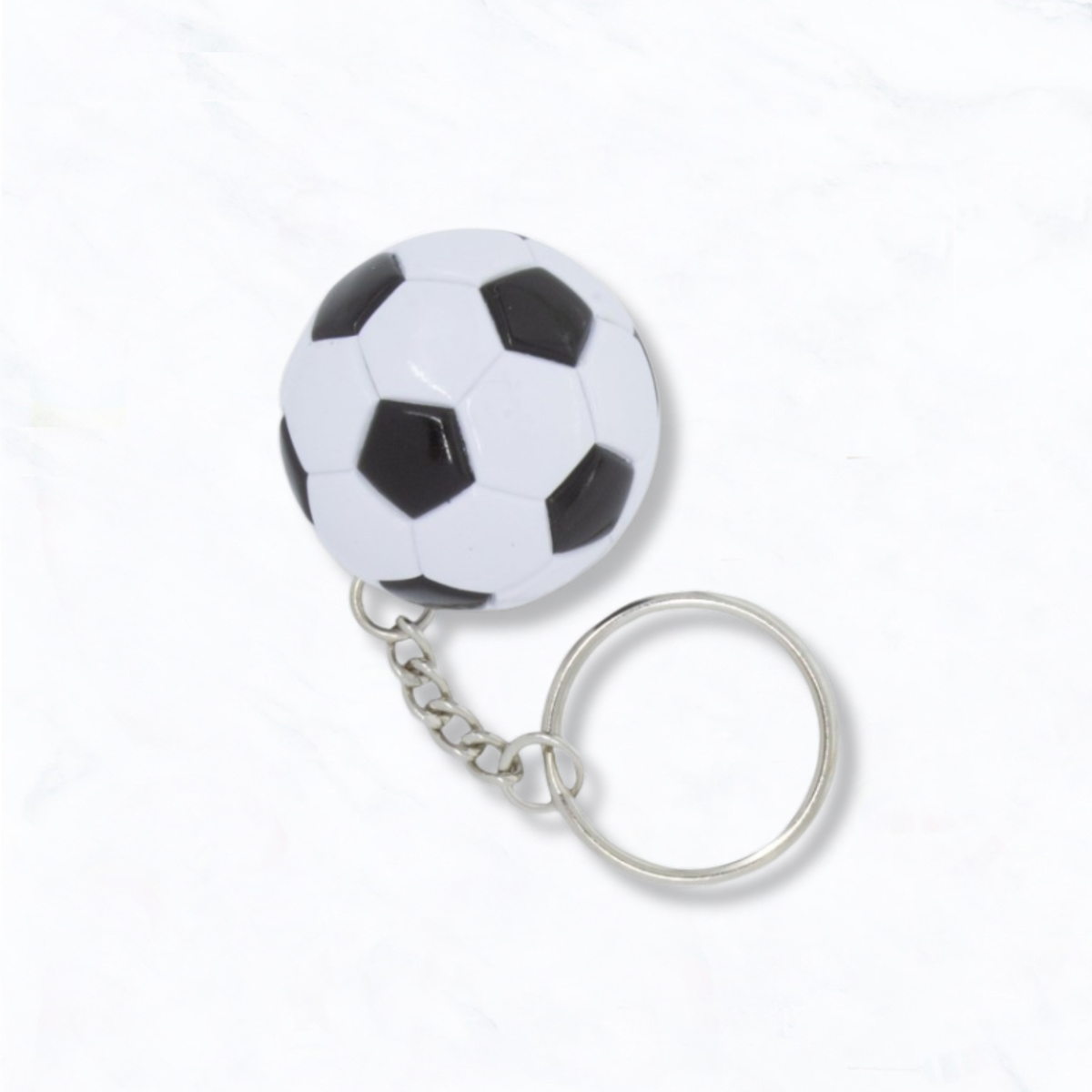 Classic Soccer Ball Keychain – Suzie Q USA