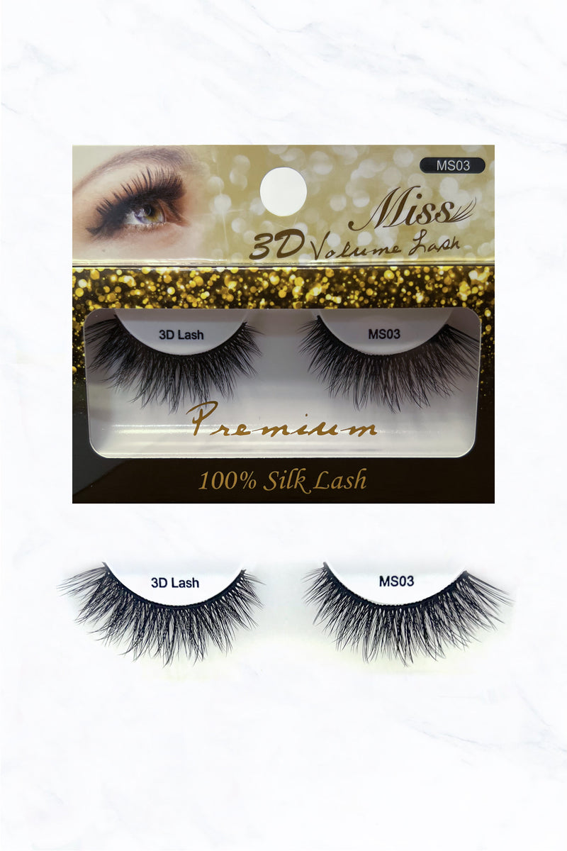 Miss 3D Volume Lash – Suzie Q USA