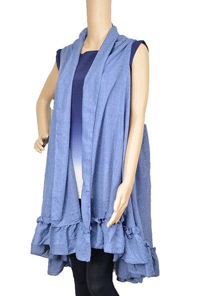 Front Open Tunic Top – Suzie Q USA